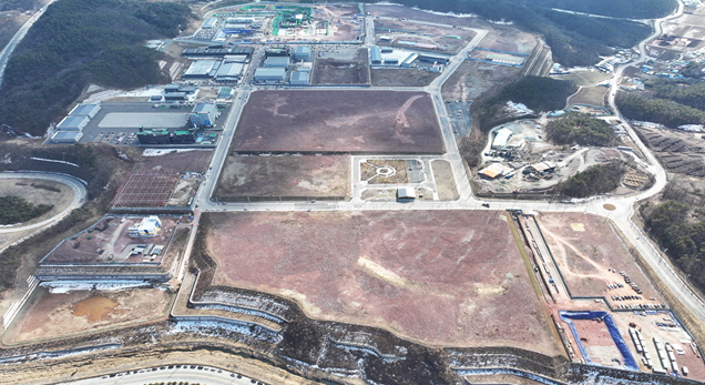공주시, 남공주 일반산업단지 준공 인가…100% 분양 | 뉴스로