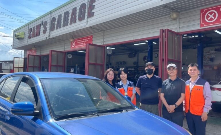 Sam’s Auto Service 취약계층 차량 무상 수리 사업 실시 차량 점검·기초 정비 등으로 실질적 지원 | 뉴스로